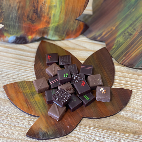 Coups de coeur – Chocolats La Fée Cabosse